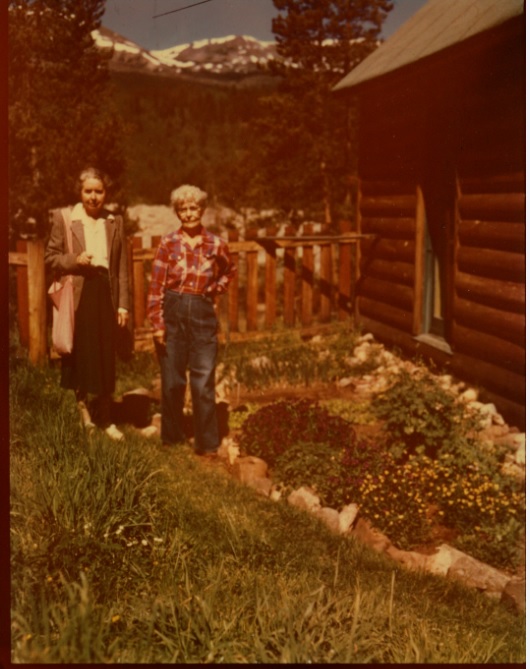 Helen Rich (1894-1971) | Denver Public Library Special Collections and Archives